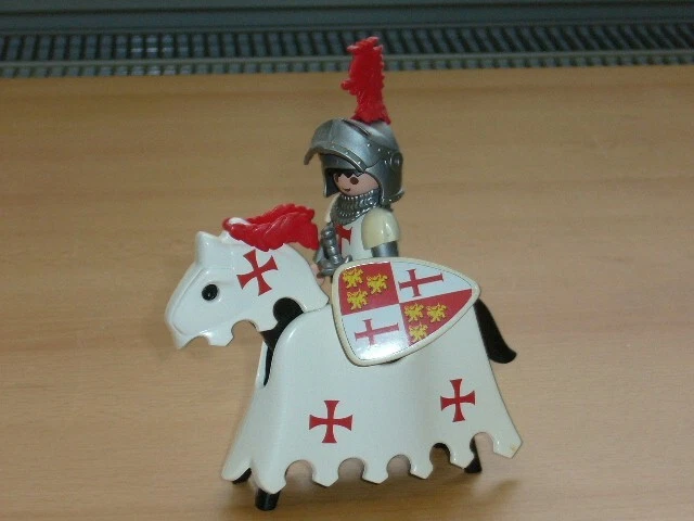 PLAYMOBIL KREUZRITTER TEMPELRITTER Kreuzzüge Mittelalter kg Konvolut EUR 24,00 - PicClick DE